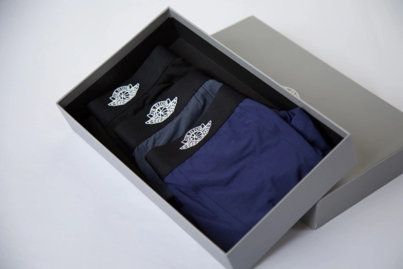 Accurate model Christian Dior Underwear