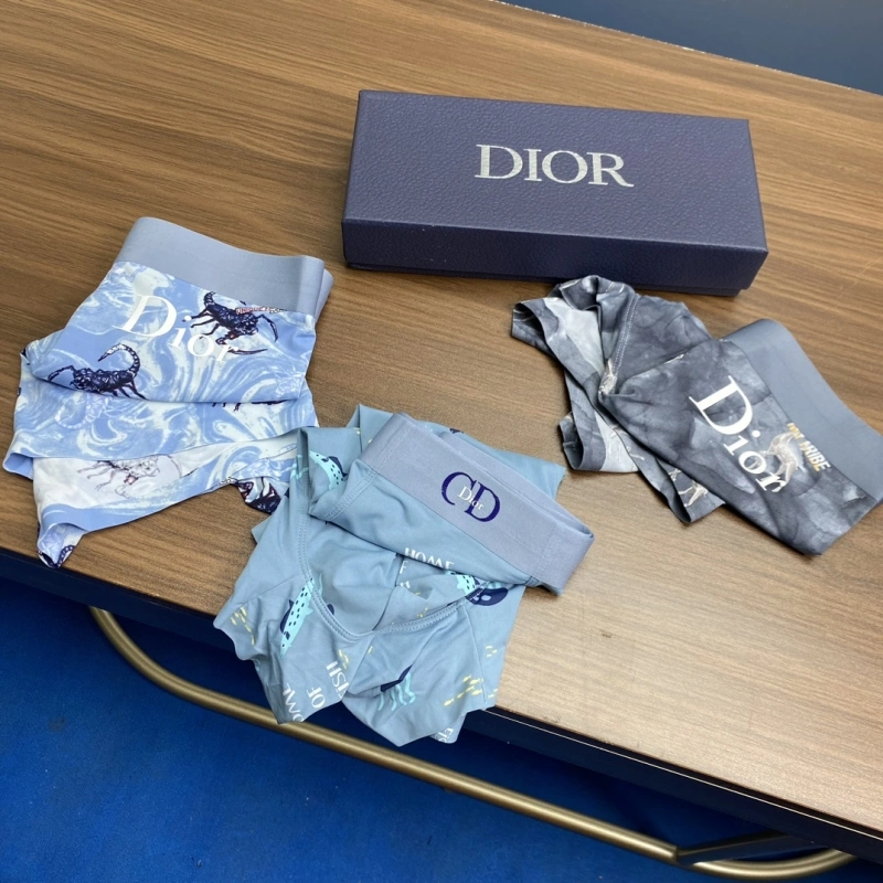 Budget-friendly Christian Dior Underwear