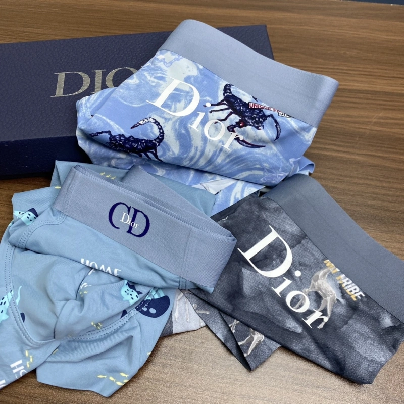 Budget-friendly Christian Dior Underwear
