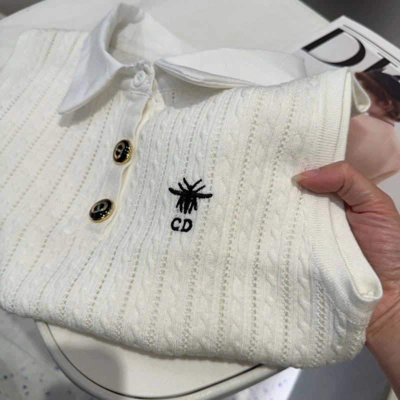 Christian Dior Vest