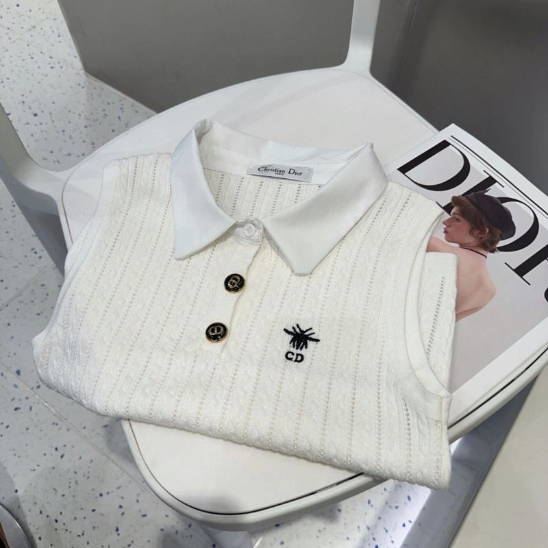 Discounted Christian Dior Vest