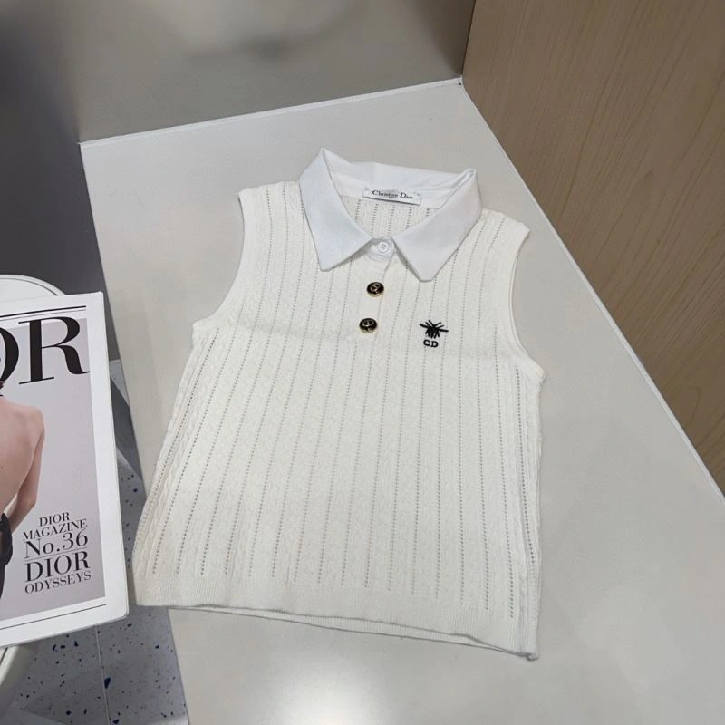 Discounted Christian Dior Vest