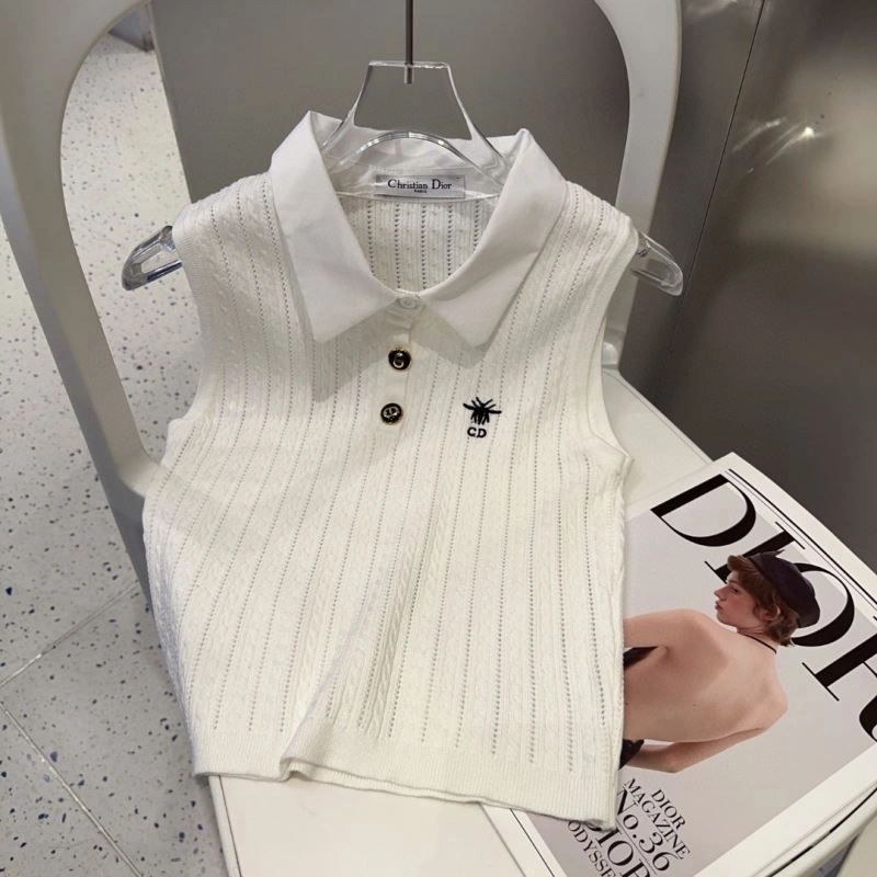Discounted Christian Dior Vest
