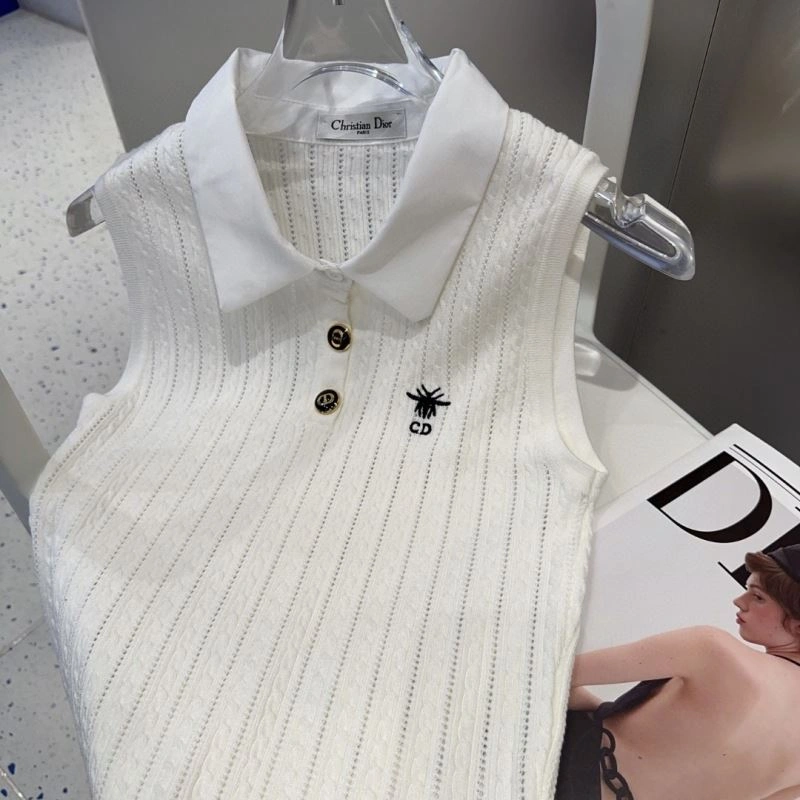 Discounted Christian Dior Vest