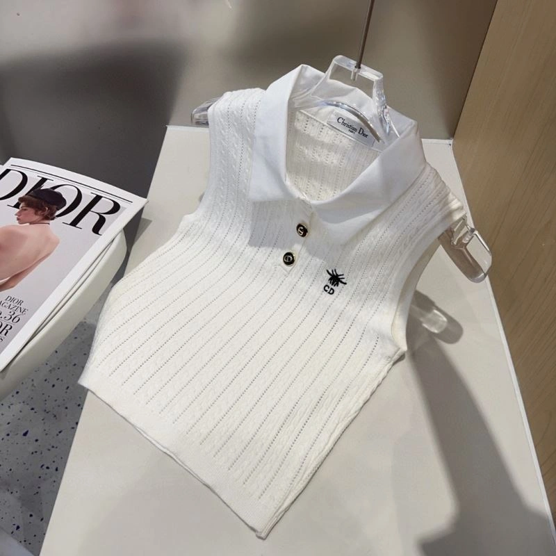 Discounted Christian Dior Vest