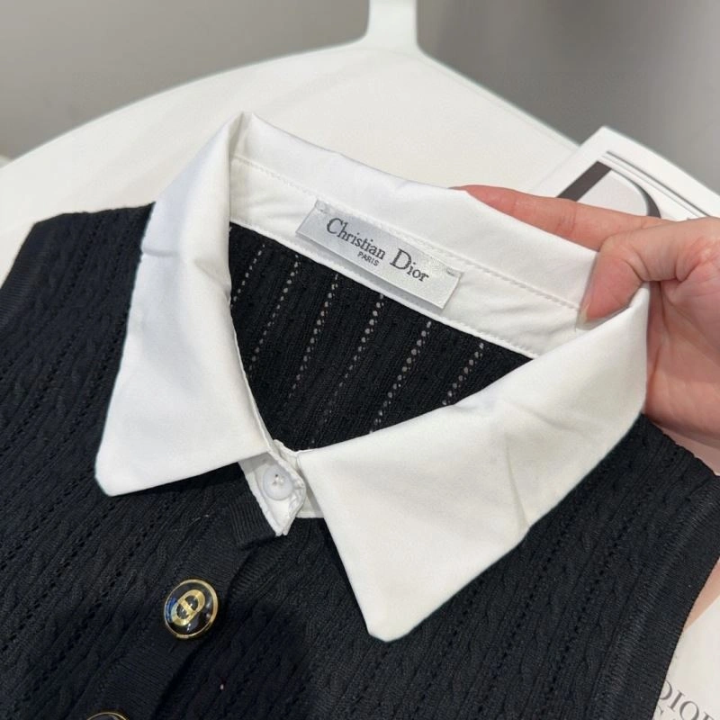 Legit Christian Dior Vest