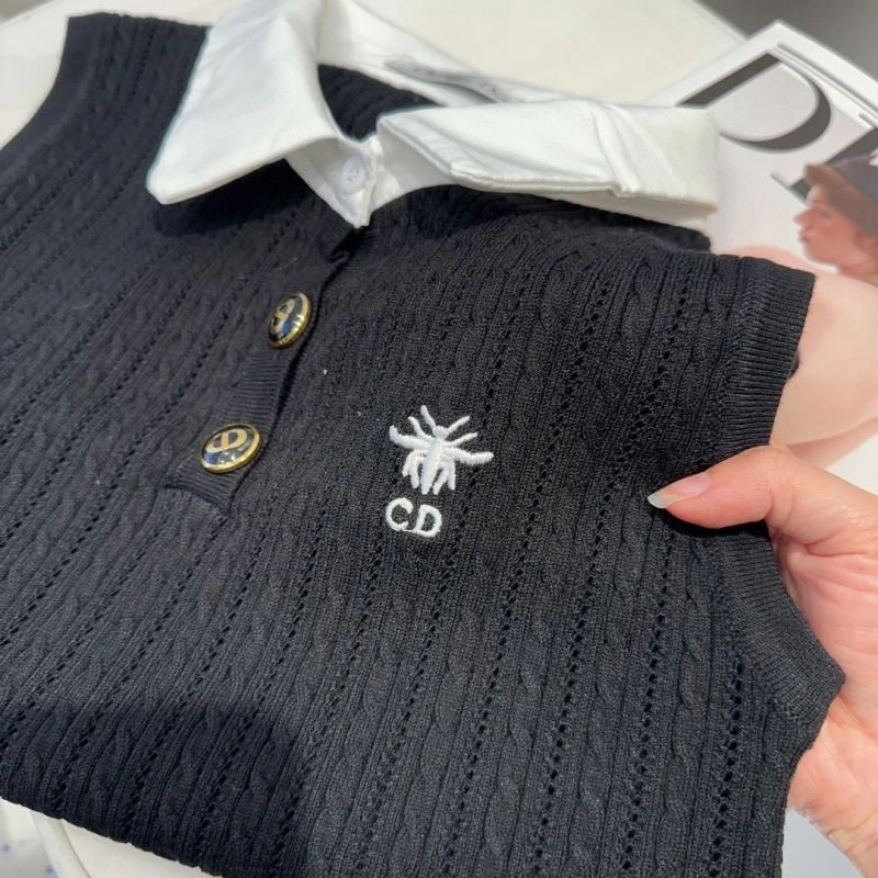 Legit Christian Dior Vest
