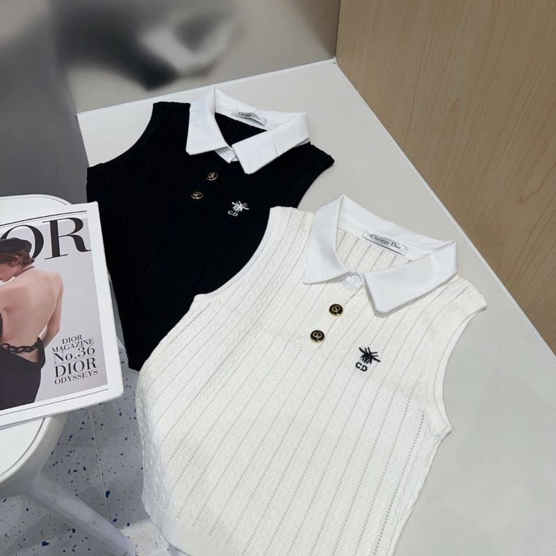 Legit Christian Dior Vest