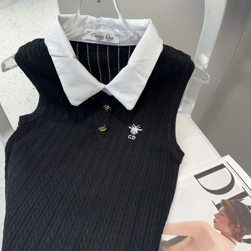 Legit Christian Dior Vest