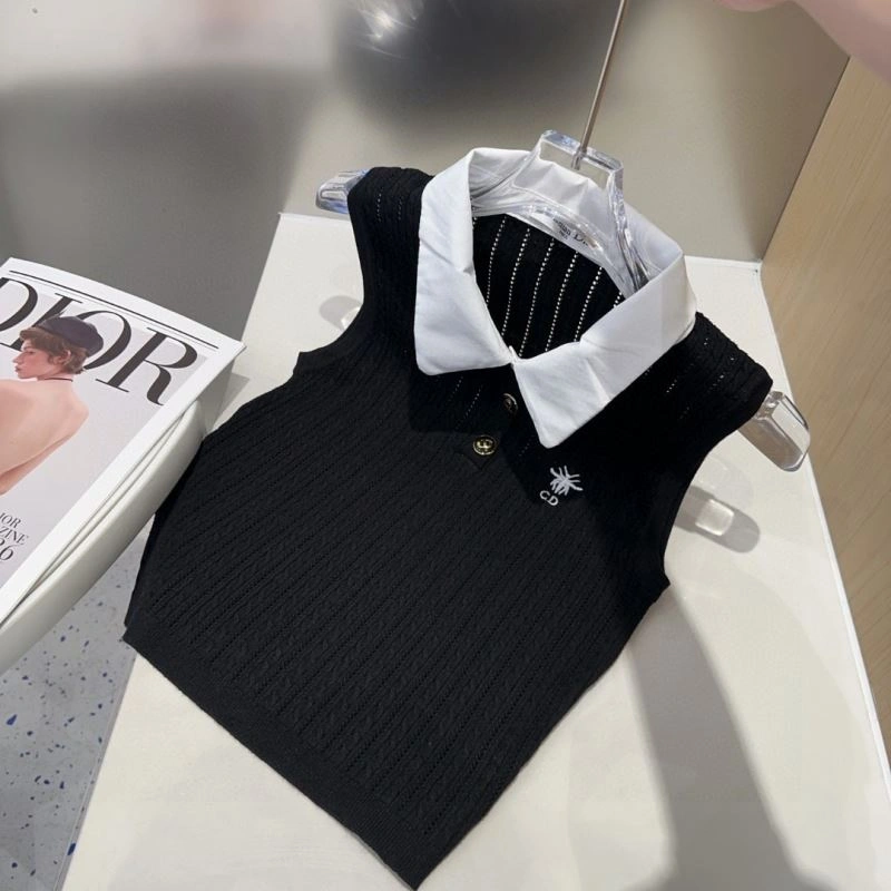 Legit Christian Dior Vest