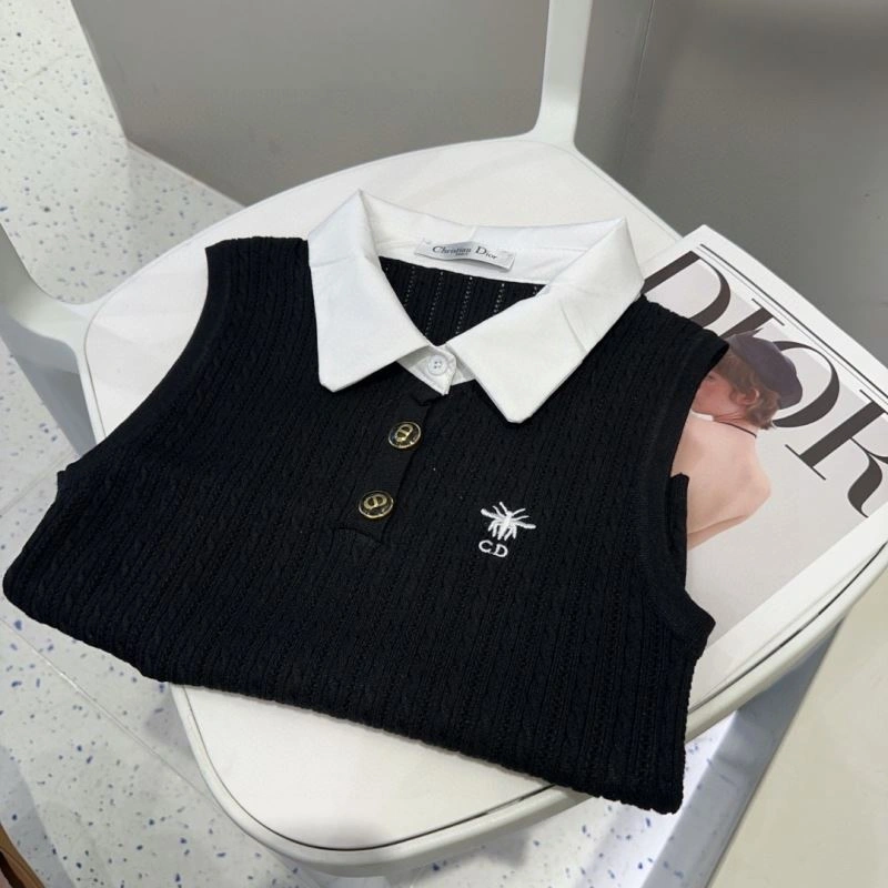 Legit Christian Dior Vest