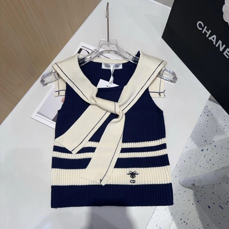 Brand-authenticated Christian Dior Vest