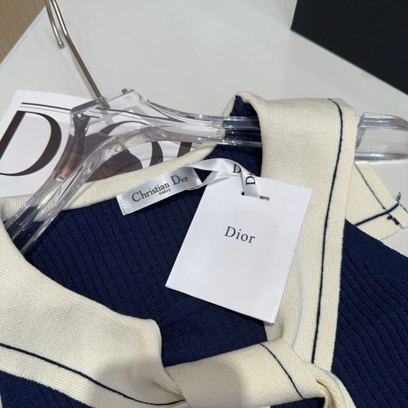 Brand-authenticated Christian Dior Vest