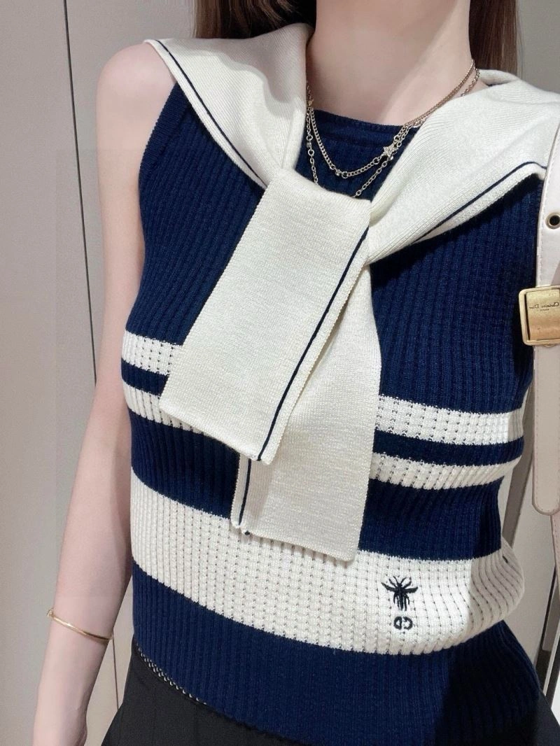 Brand-authenticated Christian Dior Vest