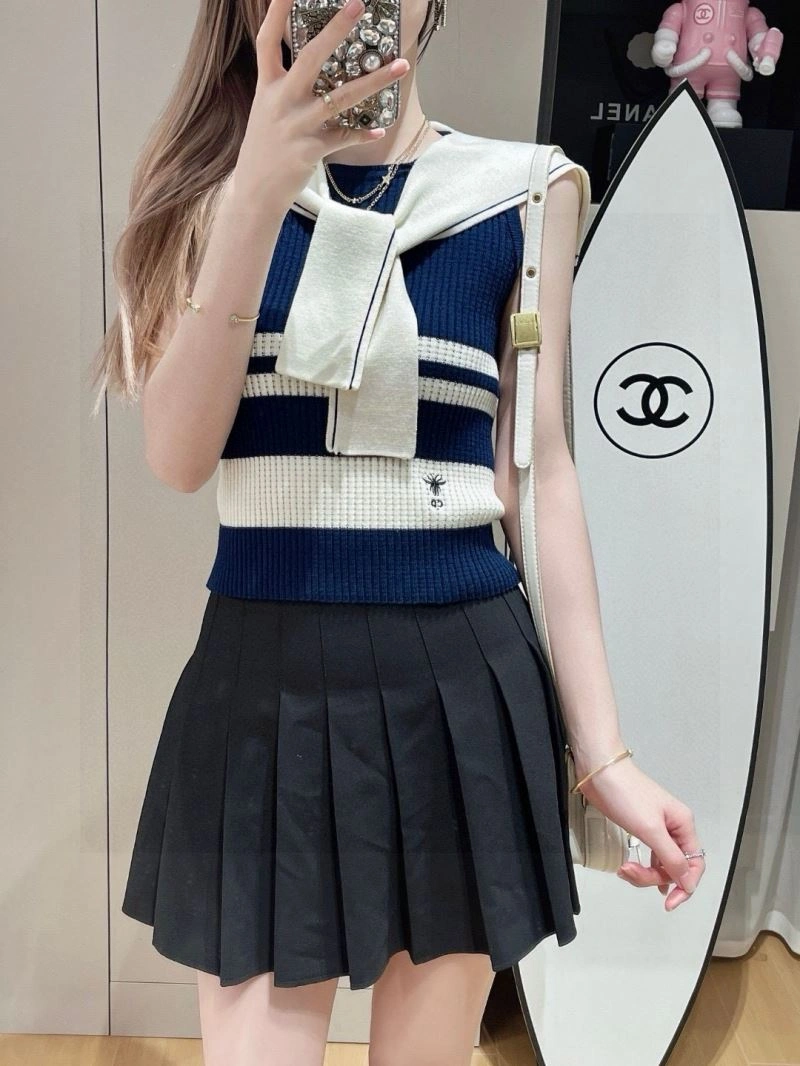 Brand-authenticated Christian Dior Vest