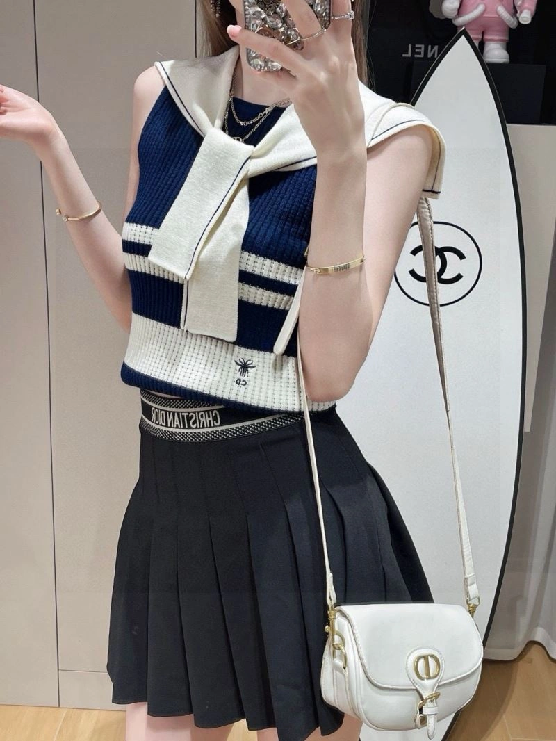 Brand-authenticated Christian Dior Vest
