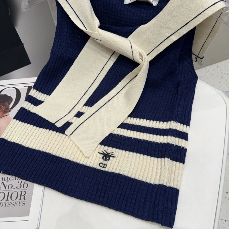 Brand-authenticated Christian Dior Vest