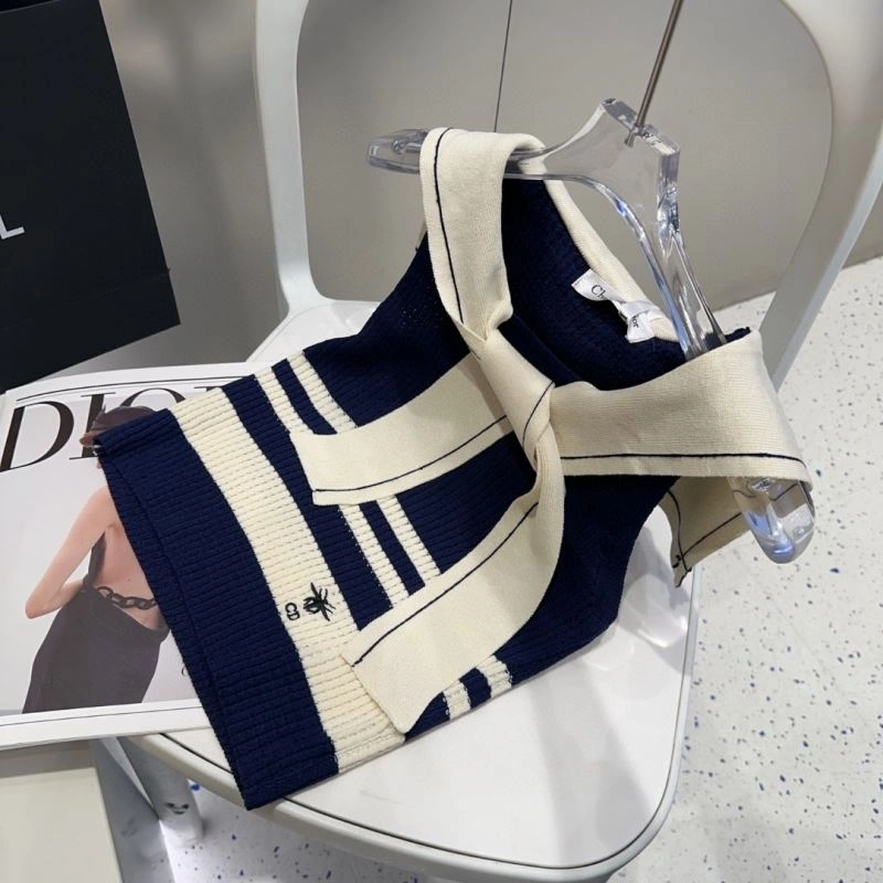 Brand-authenticated Christian Dior Vest
