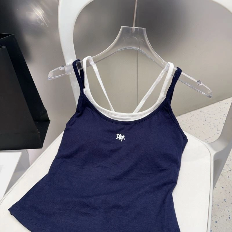 Top match Christian Dior Vest