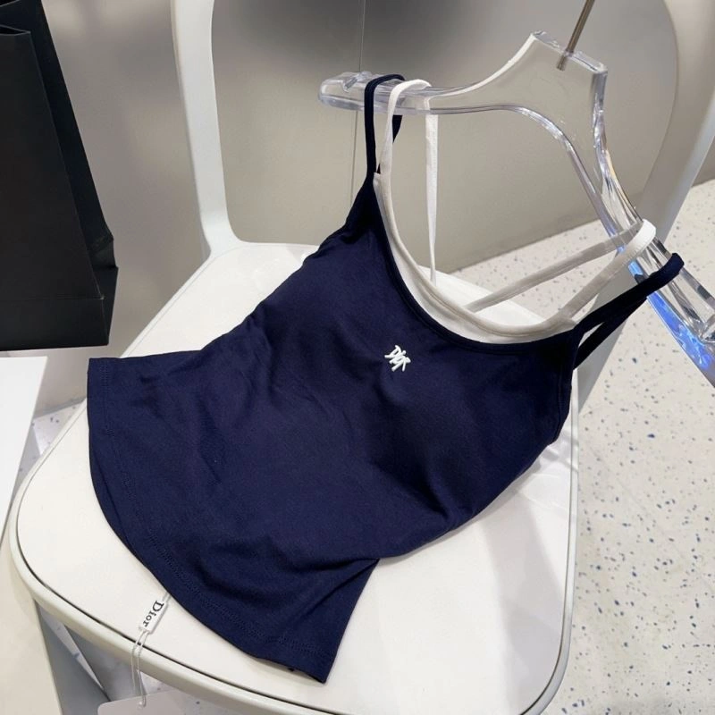 Top match Christian Dior Vest