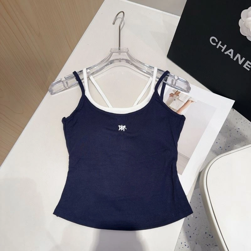 Top match Christian Dior Vest