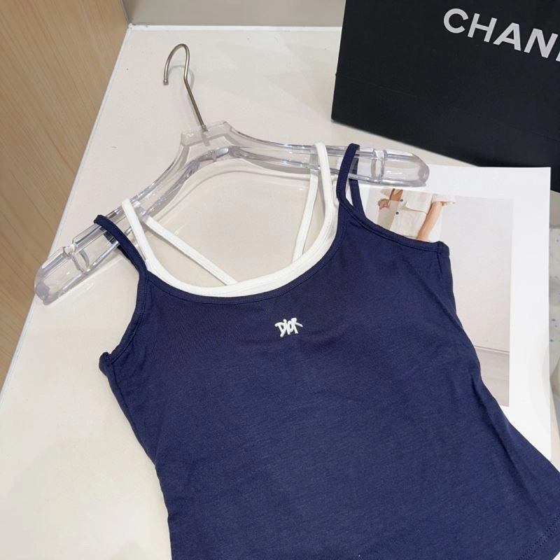 Top match Christian Dior Vest