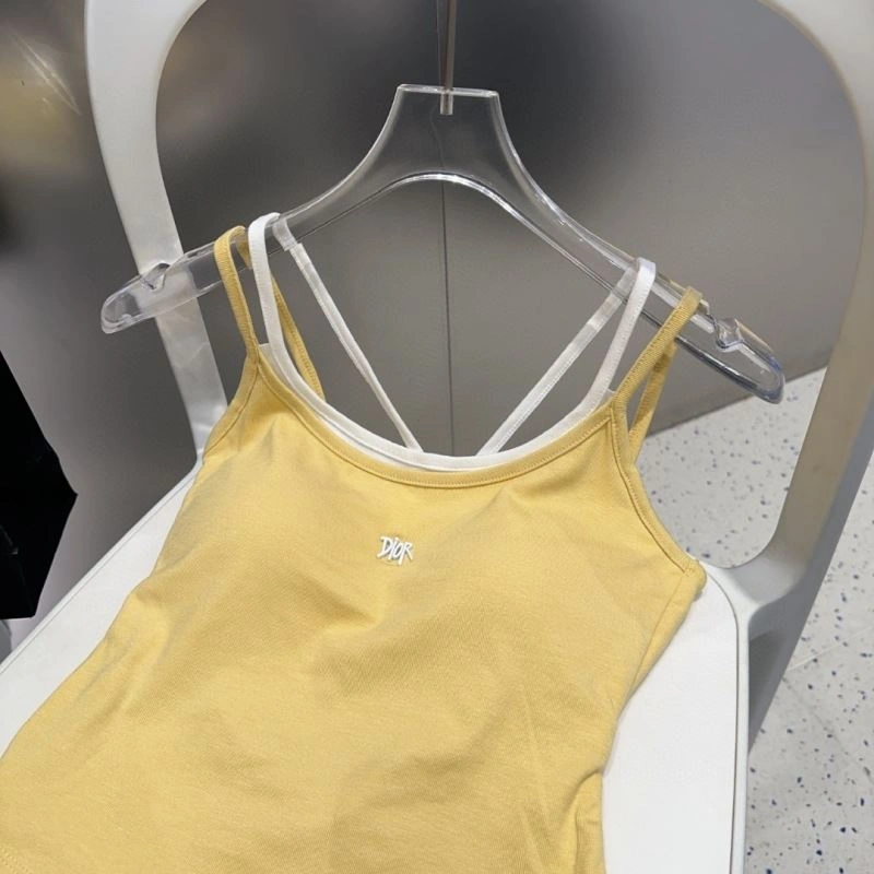 Top mirror Christian Dior Vest