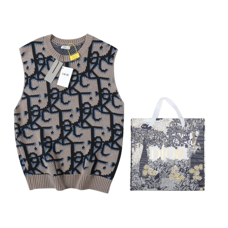 Christian Dior Vest