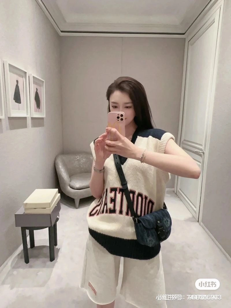 Economical Christian Dior Vest