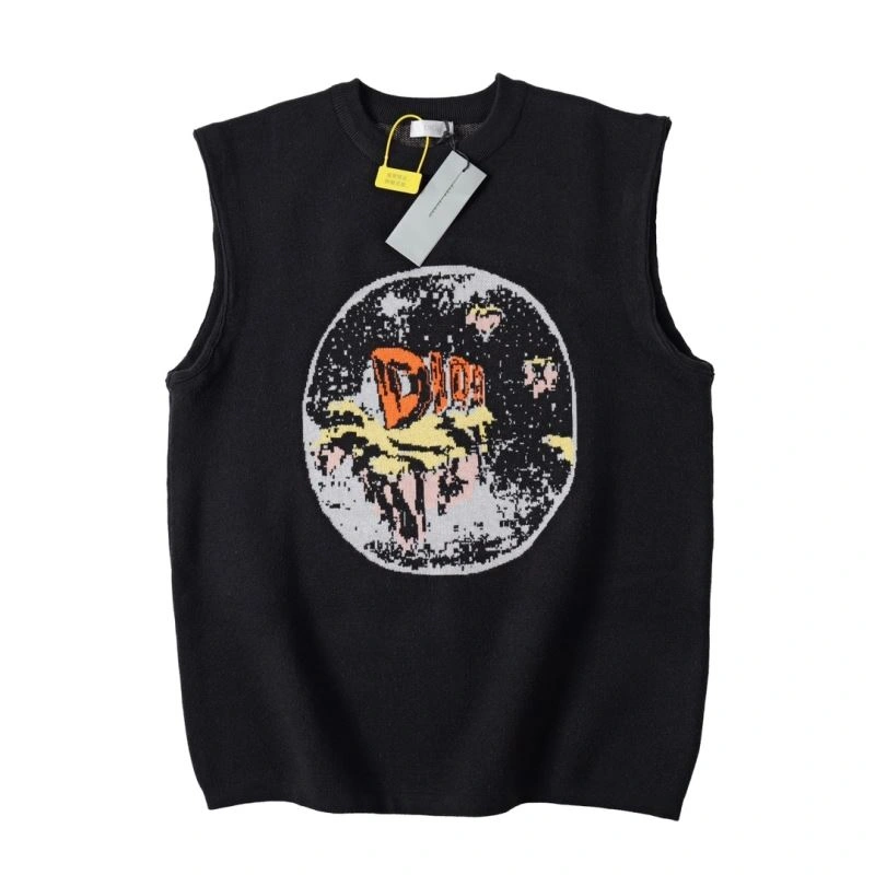 Top match Christian Dior Vest
