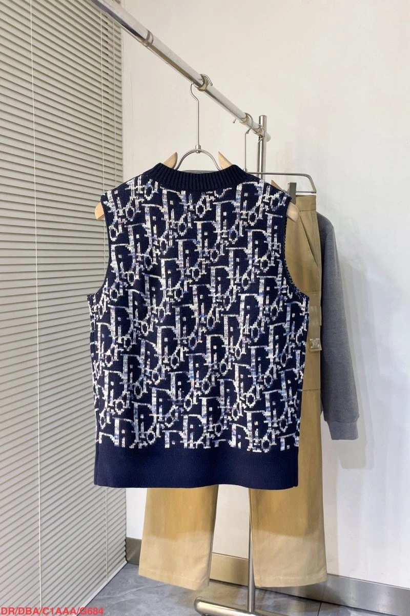 Genuine Christian Dior Vest