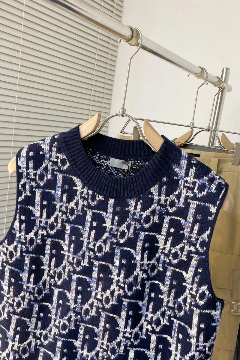 Genuine Christian Dior Vest