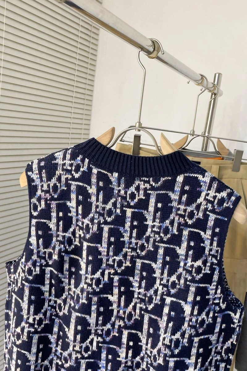 Genuine Christian Dior Vest