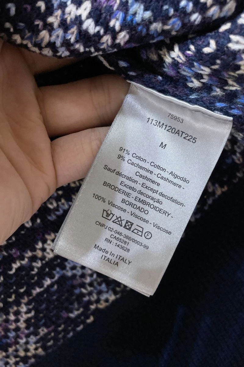Genuine Christian Dior Vest