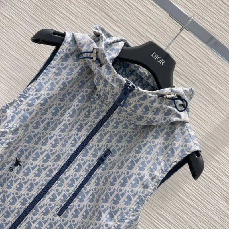 Precise copy Christian Dior Vest