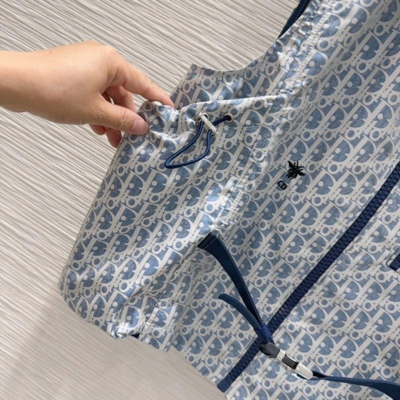 Precise copy Christian Dior Vest
