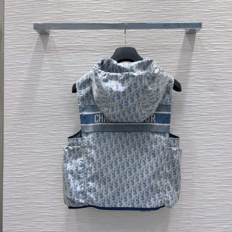 Precise copy Christian Dior Vest