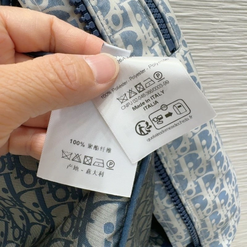Precise copy Christian Dior Vest