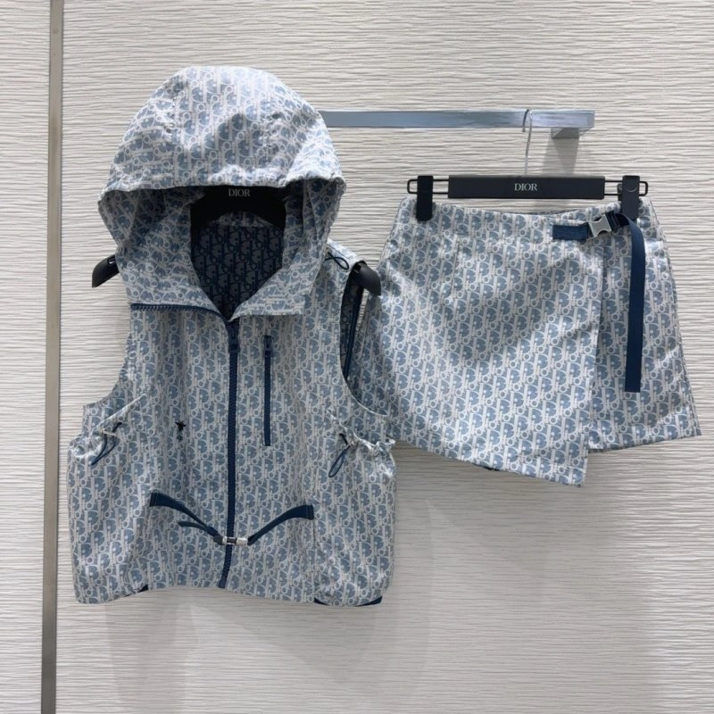 Precise copy Christian Dior Vest