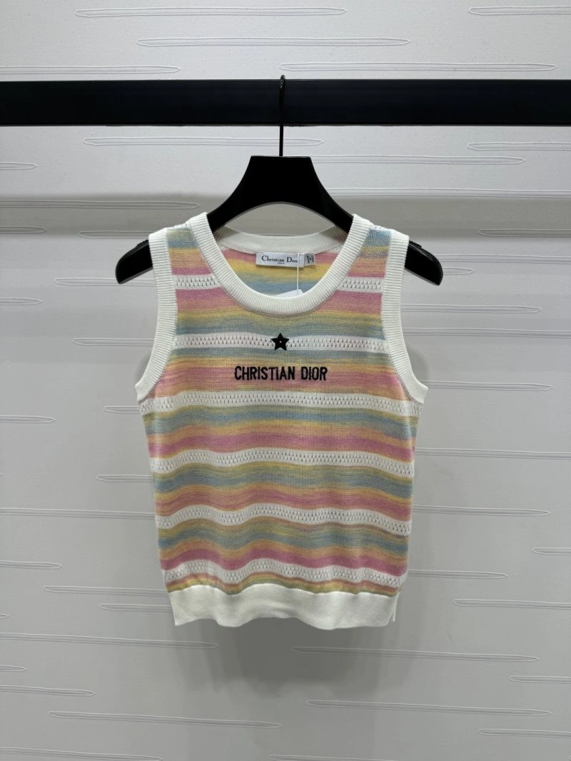 Factory-made Christian Dior Vest