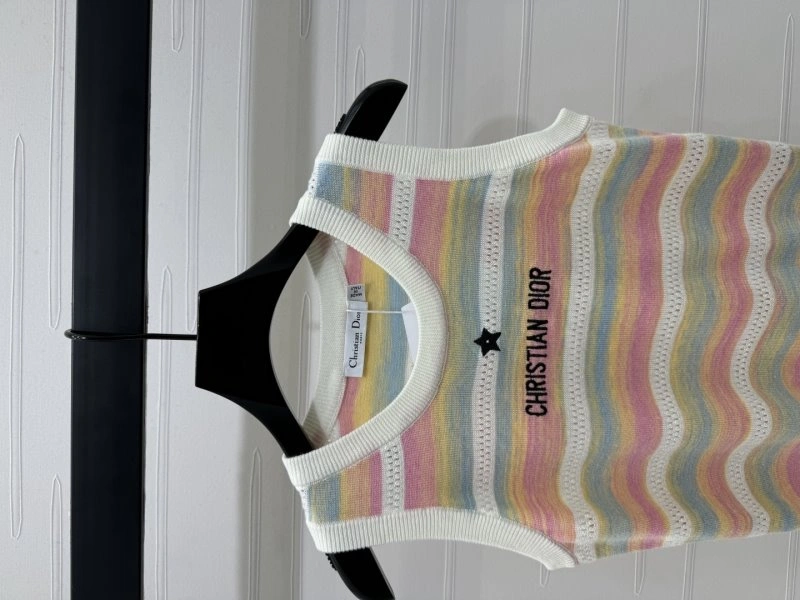 Factory-made Christian Dior Vest