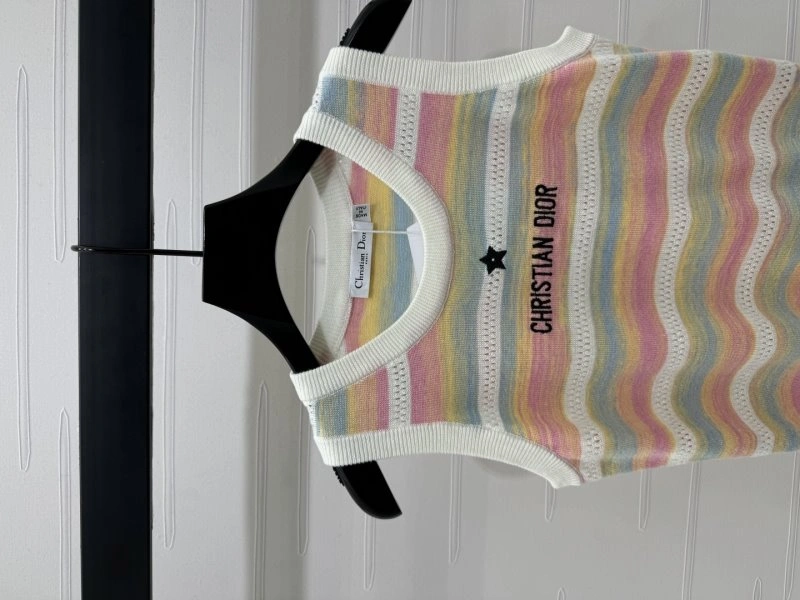 Factory-made Christian Dior Vest