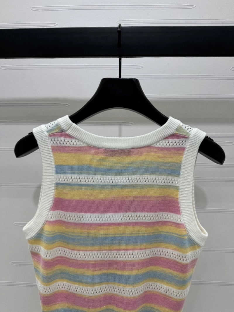 Factory-made Christian Dior Vest