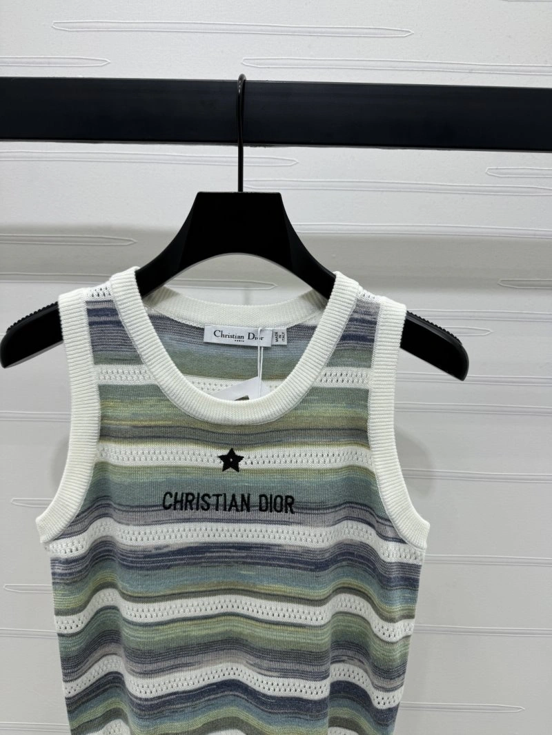 Top mirror Christian Dior Vest