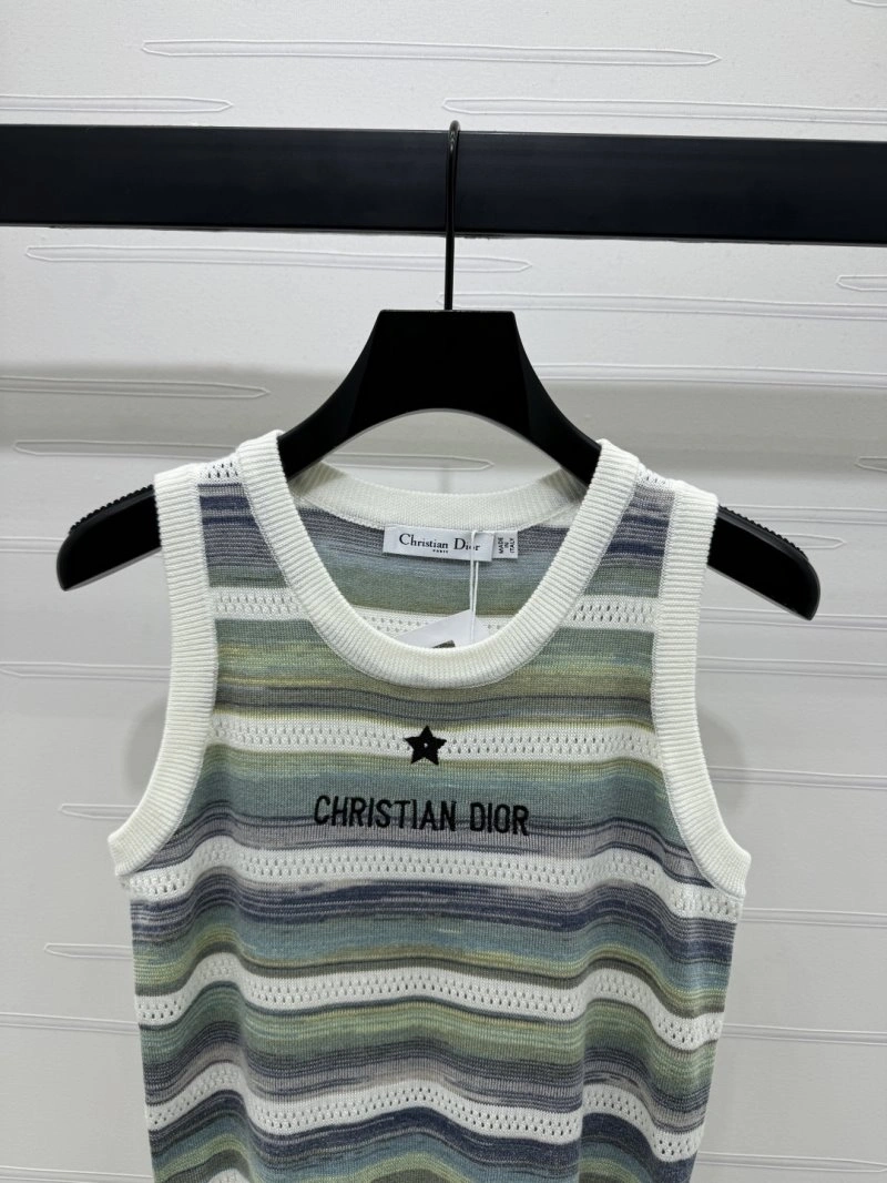 Top mirror Christian Dior Vest