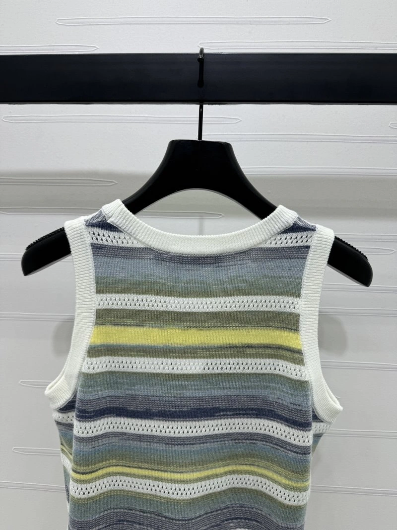 Top mirror Christian Dior Vest