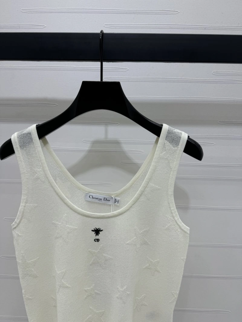 Brand-authenticated Christian Dior Vest