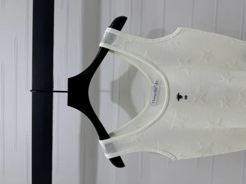 Brand-authenticated Christian Dior Vest
