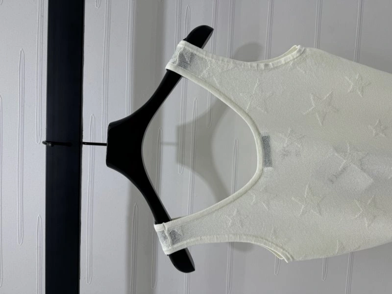 Brand-authenticated Christian Dior Vest