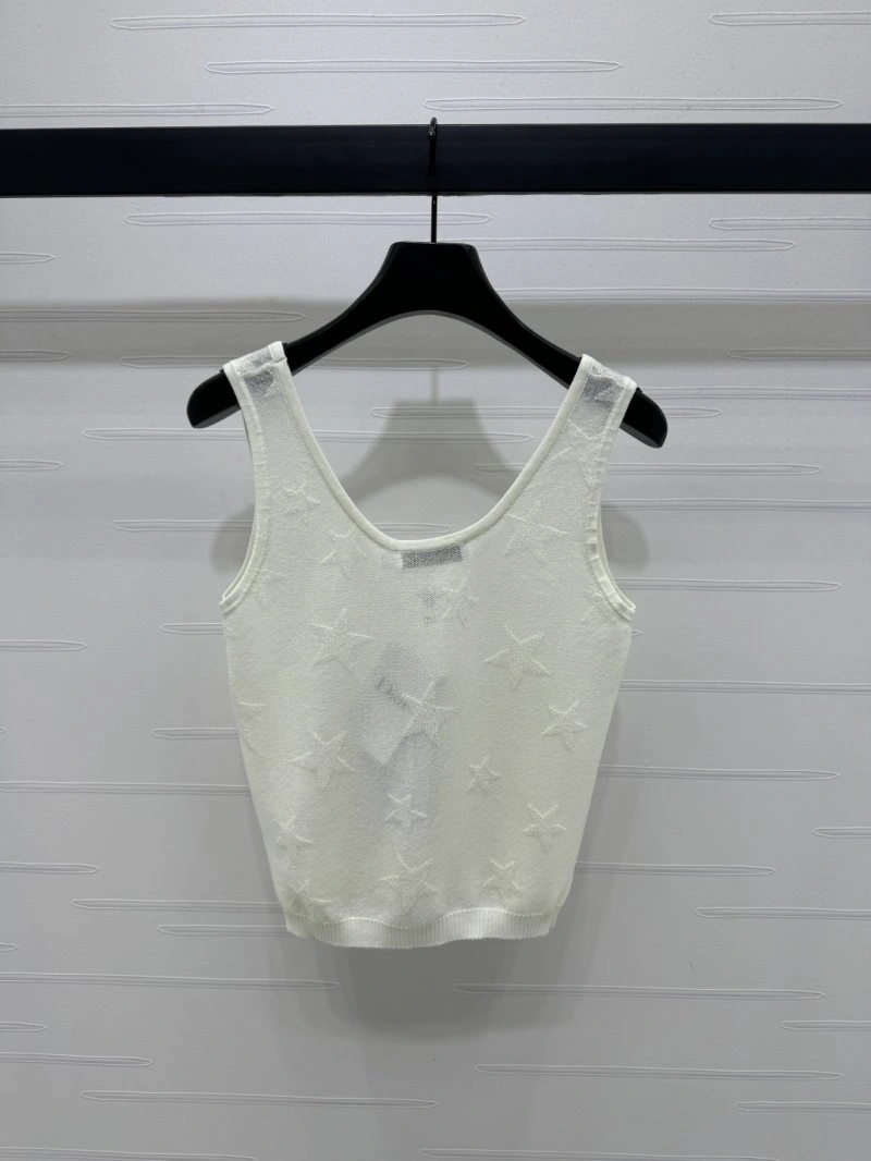 Brand-authenticated Christian Dior Vest